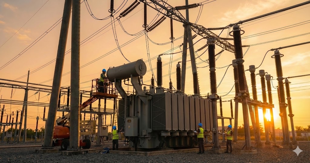 OESCO | Oklahoma Electrical Supply Co. - Electrical Contractors Since 1909